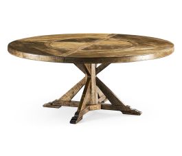 JC Edited - Casually Country Collection - 72" Medium Brown Driftwood ...